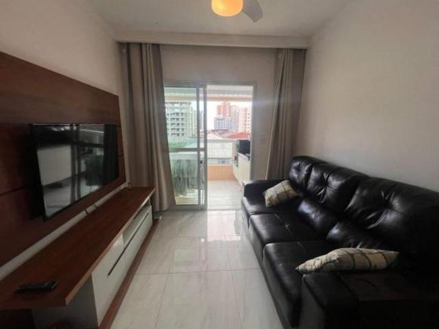 Apartamento à venda, 70 m² por R$ 510.000,00 Canto do Forte Praia Grande/SP