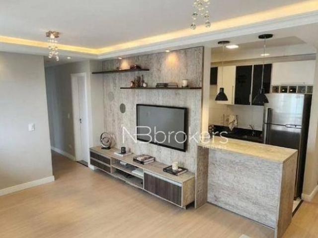 Apartamento à venda, 70 m² por R$ 529.000,00 Capão Raso Curitiba/PR