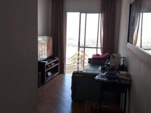 Apartamento à venda, 70 m² por R$ 520.000,00 Carandiru São Paulo/SP