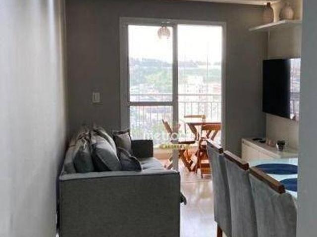Apartamento à venda, 70 m² por R$ 535.000,00 Vila Caraguatá São Paulo/SP