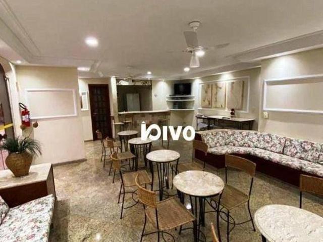 Apartamento à venda, 70 m² por R$ 539.000,00 Vila Clementino São Paulo/SP