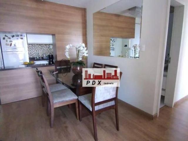 Apartamento à venda, 70 m² por R$ 530.000,00 Vila das Mercês São Paulo/SP