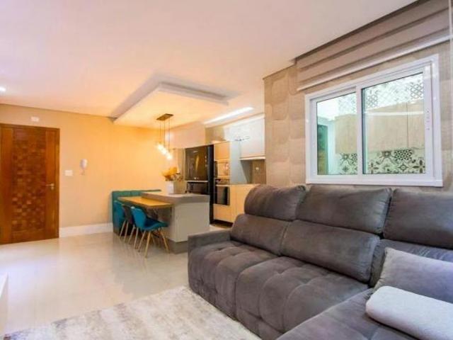 Apartamento à venda, 70 m² por R$ 530.000,00 Vila Valparaíso Santo André/SP
