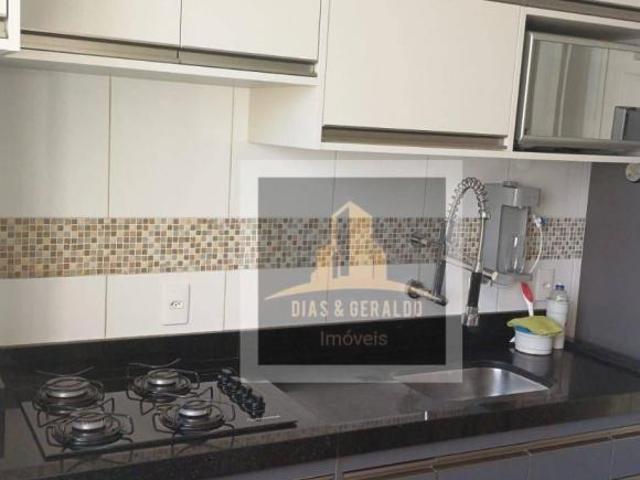 Apartamento à venda, 70 m² por R$ 530.000,00 Parque Industrial São José dos Campos/SP
