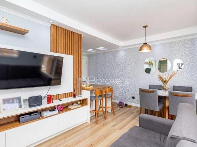 Apartamento à venda, 70 m² por R$ 549.000,00 Capão Raso Curitiba/PR