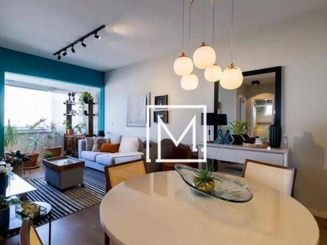 Apartamento à venda, 70 m² por R$ 540.000,00 Vila Moinho Velho São Paulo/SP