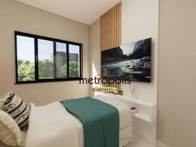 Apartamento à venda, 70 m² por R$ 555.000,00 Paraíso Santo André/SP
