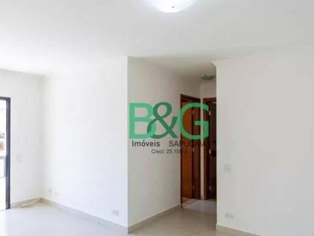 Apartamento à venda, 70 m² por R$ 539.000,00 Saúde São Paulo/SP