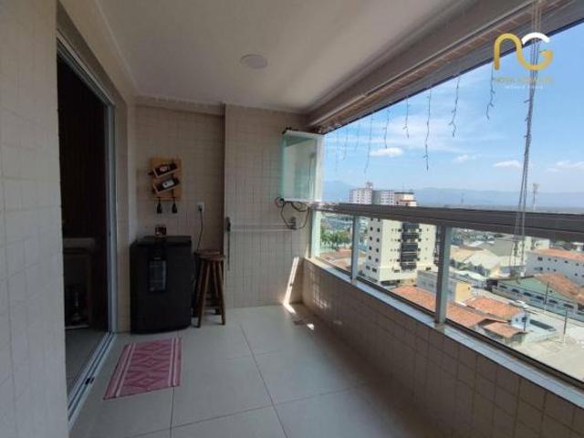 Apartamento à venda, 70 m² por R$ 550.000,00 Vila Assunção Praia Grande/SP