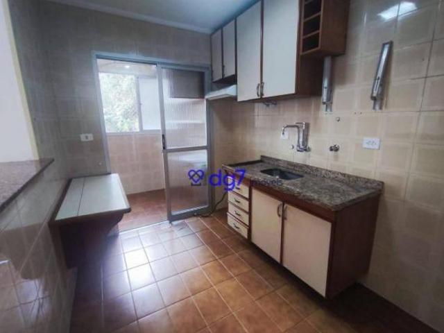 Apartamento à venda, 70 m² por R$ 550.000,00 Vila Indiana São Paulo/SP