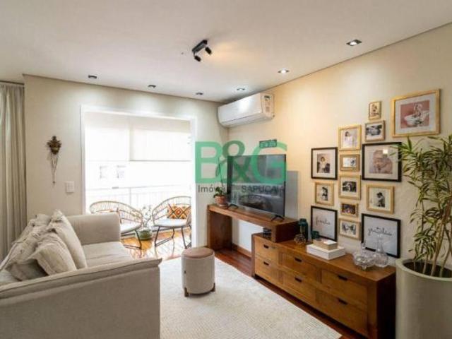 Apartamento à venda, 70 m² por R$ 560.000,00 Vila Pereira Barreto São Paulo/SP