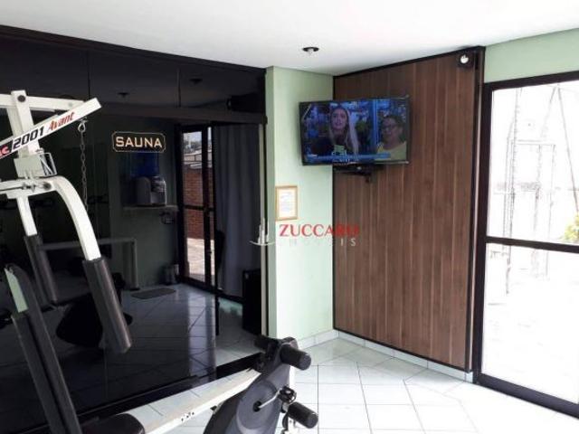 Apartamento à venda, 70 m² por R$ 570.000,00 Macedo Guarulhos/SP
