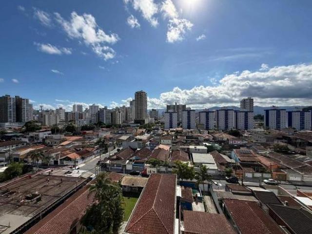 Apartamento à venda, 70 m² por R$ 580.000,00 Canto do Forte Praia Grande/SP
