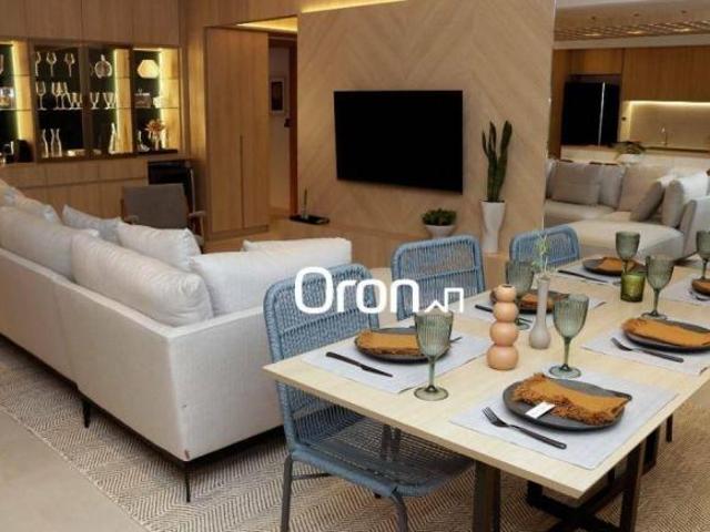 Apartamento à venda, 70 m² por R$ 595.000,00 Setor Pedro Ludovico Goiânia/GO