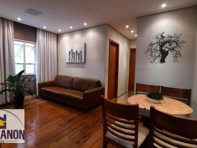 Apartamento à venda, 70 m² por R$ 596.000,00 Vila Marlene São Bernardo do Campo/SP