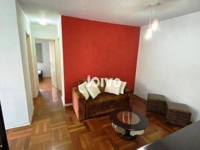 Apartamento à venda, 70 m² por R$ 599.999,00 Vila Clementino São Paulo/SP