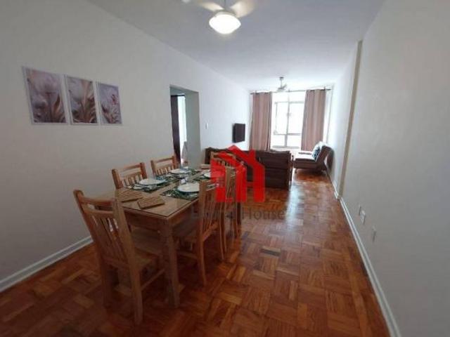 Apartamento à venda, 70 m² por R$ 590.000,00 Aparecida Santos/SP