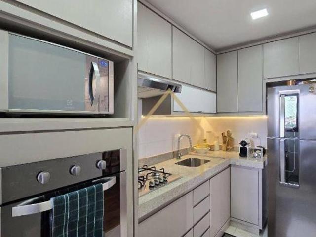 Apartamento à venda, 70 m² por R$ 590.000,00 Jardim Ipiranga Americana/SP