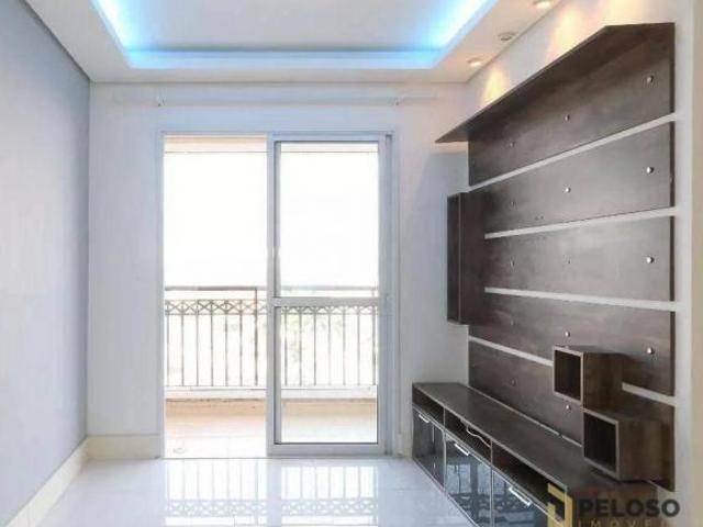 Apartamento com 3 dormitórios à venda, 70 m² por R$ 590.000,00 Jardim Japão São Paulo/SP