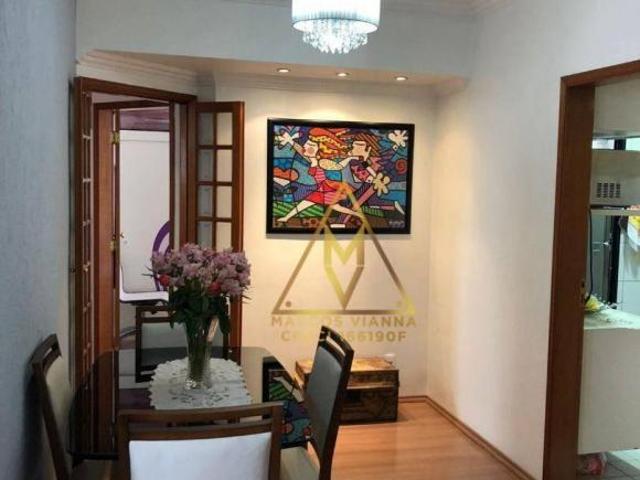 Apartamento à venda, 70 m² por R$ 600.000,00 Tucuruvi São Paulo/SP