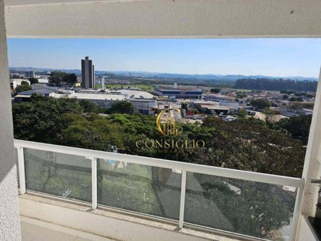 Apartamento à venda, 70 m² por R$ 600.000,00 Chácaras Reunidas Igarapés Jacareí/SP