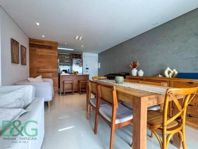 Apartamento à venda, 70 m² por R$ 600.000,00 Jardim Parque Morumbi São Paulo/SP