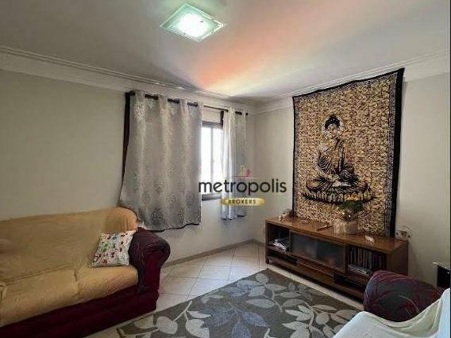 Apartamento à venda, 70 m² por R$ 600.000,00 Santa Paula São Caetano do Sul/SP