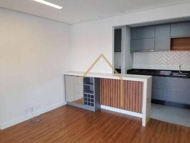 Apartamento à venda, 70 m² por R$ 615.000,00 Jardim Ipiranga Americana/SP
