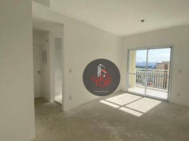 Apartamento à venda, 70 m² por R$ 620.741,08 Fundação São Caetano do Sul/SP