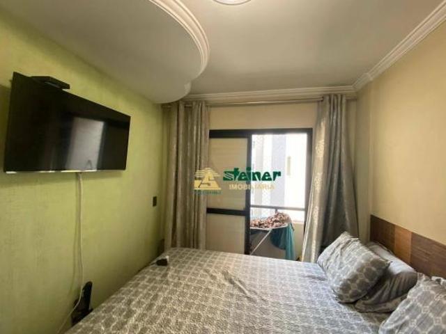 Apartamento à venda, 70 m² por R$ 622.000,00 Vila Rosália Guarulhos/SP