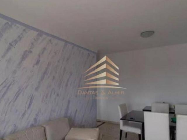 Apartamento à venda, 70 m² por R$ 630.000,00 Macedo Guarulhos/SP