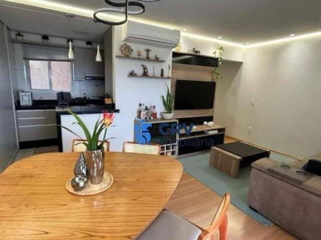 Apartamento à venda, 70 m² por R$ 640.000,00 Gleba Palhano Londrina/PR