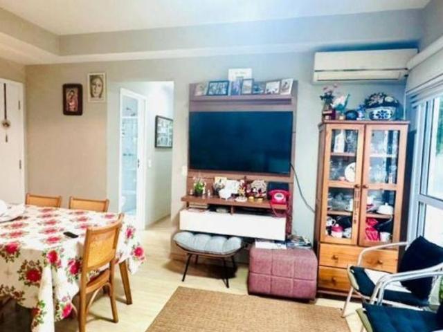 Apartamento à venda, 70 m² por R$ 640.000,00 José Menino Santos/SP