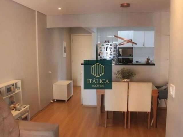 Apartamento à venda, 70 m² por R$ 655.000,00 Santa Paula São Caetano do Sul/SP