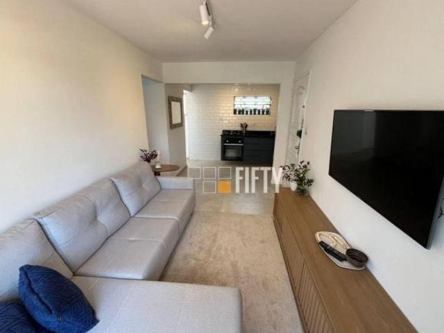 Apartamento à venda, 70 m² por R$ 650.000,00 Vila Clementino São Paulo/SP