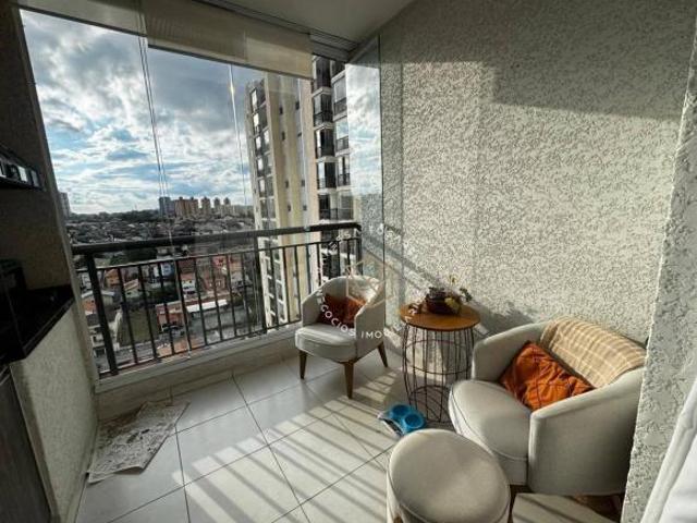 Apartamento à venda, 70 m² por R$ 650.000,00 City Bussocaba Osasco/SP