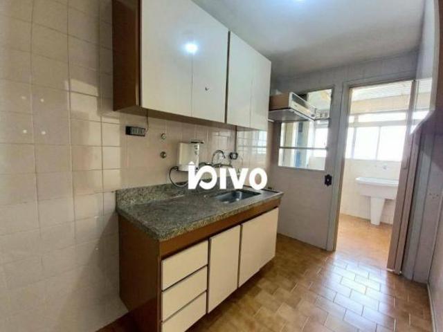 Apartamento à venda, 70 m² por R$ 650.000,00 Mirandópolis São Paulo/SP