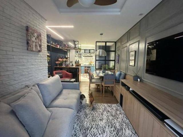 Apartamento à venda, 70 m² por R$ 665.000,00 Cidade Vargas São Paulo/SP