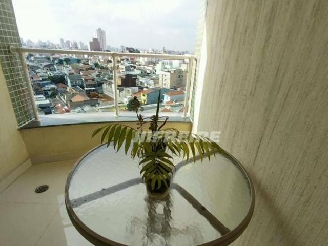 Apartamento à venda, 70 m² por R$ 675.000,00 Osvaldo Cruz São Caetano do Sul/SP