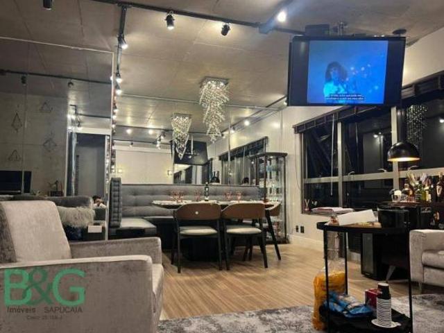 Apartamento à venda, 70 m² por R$ 676.000,00 Usina Piratininga São Paulo/SP
