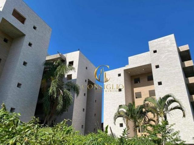 Apartamento à venda, 70 m² por R$ 682.707,86 Itaguá Ubatuba/SP