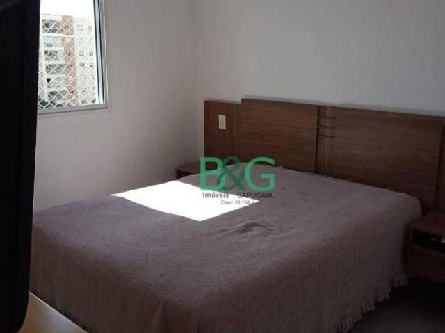 Apartamento à venda, 70 m² por R$ 695.000,00 Mooca São Paulo/SP