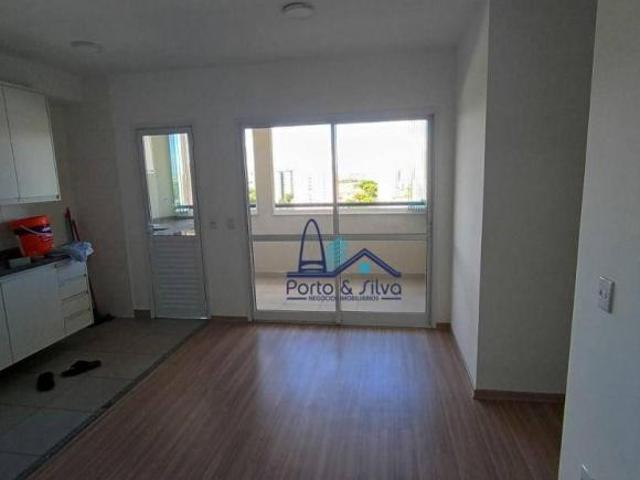 Apartamento à venda, 70 m² por R$ 695.000,00 Parque Industrial São José dos Campos/SP