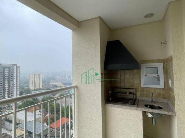 Apartamento à venda, 70 m² por R$ 716.000,00 Fundação São Caetano do Sul/SP