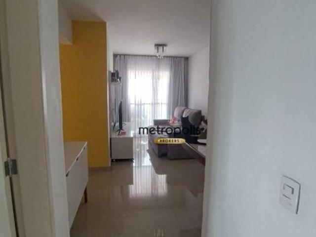 Apartamento à venda, 70 m² por R$ 659.000,00 Centro São Caetano do Sul/SP