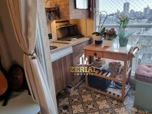 Apartamento à venda, 70 m² por R$ 712.000,00 Barcelona São Caetano do Sul/SP