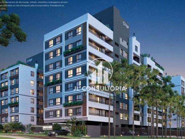 Apartamento à venda, 70 m² por R$ 725.900,00 Novo Mundo Curitiba/PR
