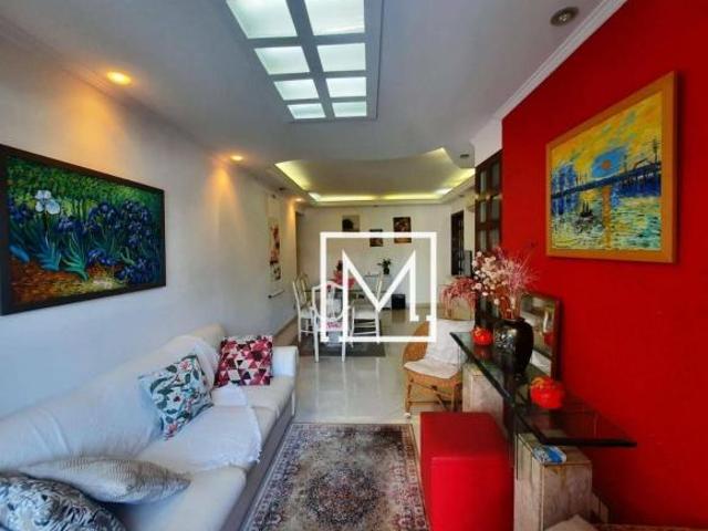 Apartamento à venda, 70 m² por R$ 744.000,00 Vila Gumercindo São Paulo/SP