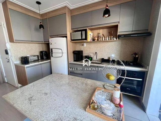 Apartamento à venda, 70 m² por R$ 755.000,00 Parque Industrial São José dos Campos/SP