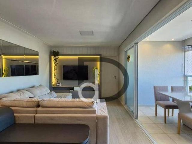 Apartamento à venda, 70 m² por R$ 750.000,00 Residencial Infinito Valinhos/SP